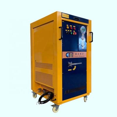 中国 熱売り エアコン 防爆復元装置 エアコン CE付き冷却剤復元機 販売のため
