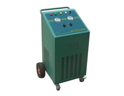 China Dispositivo de recuperação de ar condicionado Máquina de recarga de refrigerante rápida e eficaz à venda