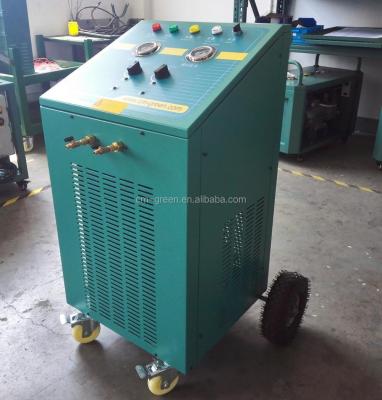 China Dispositivo de recuperação de ar condicionado Máquina de recarga de refrigerante rápida e eficaz à venda