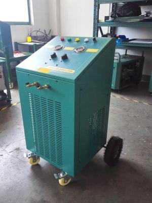 China Dispositivo de recuperação de ar condicionado Máquina de recarga de refrigerante rápida e eficaz à venda