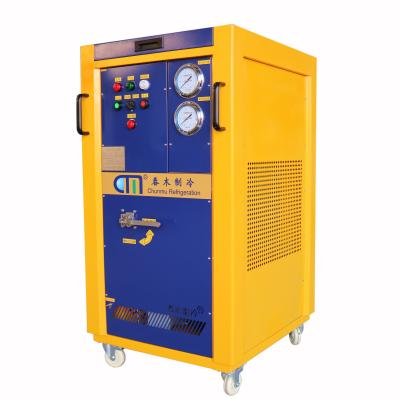 中国 爆破防止のフレオンのリサイクル 充電機 冷却剤回収ユニット 販売のため