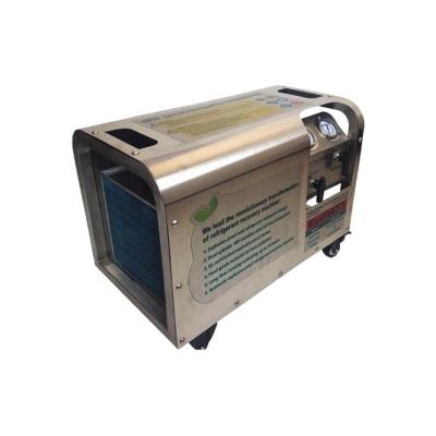 China Máquina de recuperação de gás de ar condicionado Sistema de recuperação de refrigerante freónico à prova de explosão à venda