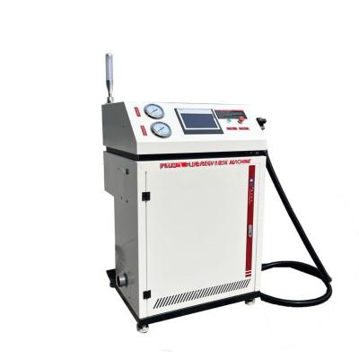 China Máquina de recarga automática para recuperação de refrigerante R134a R407c à venda