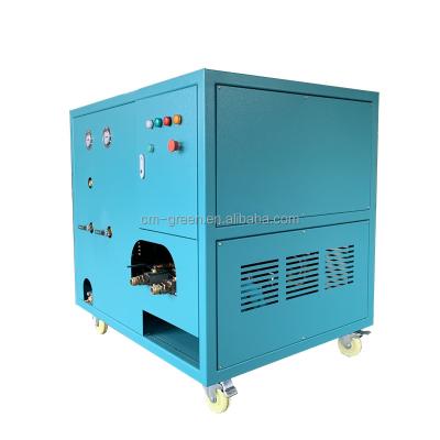 中国 SF6 冷媒回収装置 超低温R23 R13冷媒回収機 2HP復元ポンプ 販売のため