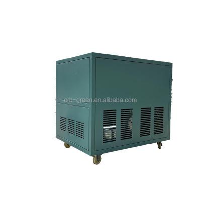 中国 SF6 冷媒回収装置 超低温R23 R13冷媒回収機 2HP復元ポンプ 販売のため