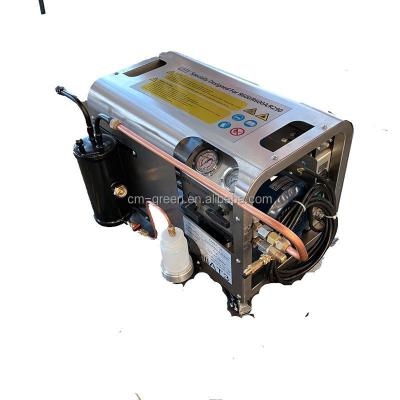 中国 ガス回収機 r600 充電機 冷却剤回収装置 販売のため