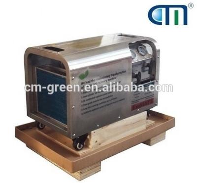 中国 ガス回収機 r600 充電機 冷却剤回収装置 販売のため