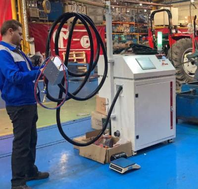 China Estación de recarga de refrigerante ac de sistema dual de velocidad rápida máquina de recarga de recuperación de refrigerante totalmente automática en venta