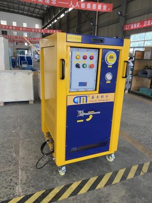 中国 AC回収・充電機 r1234yf r134a 冷却剤充電ステーション 販売のため