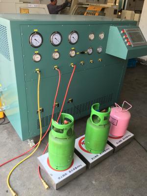 China r134a Máquina de llenado de refrigerante CM20A en venta