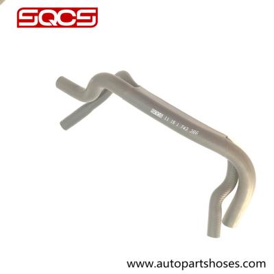 Cina Tubi flessibili del liquido refrigerante di A11151743386 BMW E46, tubi del radiatore 11151743386 di E53 E83 E36 in vendita