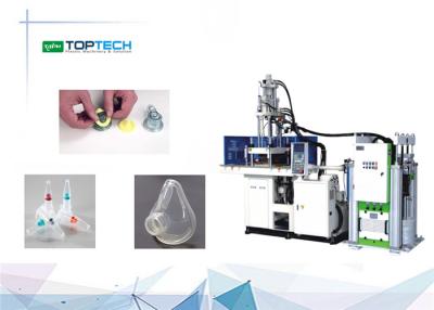 Cina Macchine elettriche dello stampaggio ad iniezione di silicone di alta efficienza della gomma della macchina liquida dello stampaggio ad iniezione in vendita