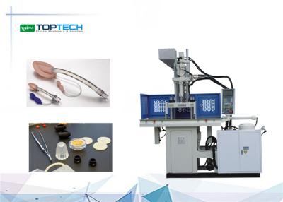 Cina Temperatura di olio più bassa della macchina a iniezione di plastica automatica del capezzolo del biberon di LSR in vendita