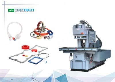 Cina Risparmio energetico LSR tutto macchina a iniezione elettrica macchina dello stampaggio ad iniezione del silicone da 100 tonnellate in vendita