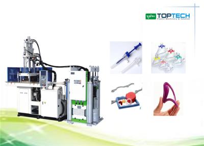Cina Macchina su misura dello stampaggio ad iniezione di LSR una muffa di plastica da 60 tonnellate che fa risparmio energetico a macchina in vendita
