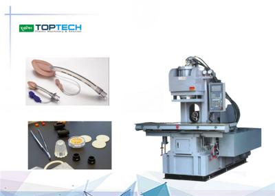Cina Macchina a iniezione a basso rumore del PVC da 40 tonnellate producendo il biberon molle del silicone di compressione in vendita