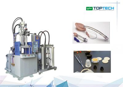 Cina Fresatrice veloce di verticale di risposta della macchina dello stampaggio ad iniezione del prodotto LSR di sanità in vendita