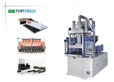 Cina Macchina a iniezione di plastica idraulica orizzontale automatica con i microprocessori del centro del DUA in vendita