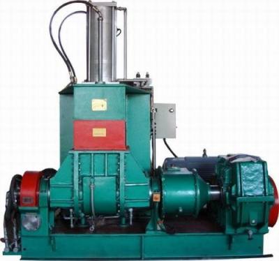 China Máquina de borracha da amassadeira da pressão à venda