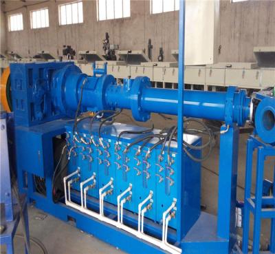 China Máquina de borracha de compressão da amassadeira do ar 4.5Tons à venda