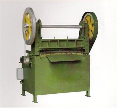 China 500 máquina de corte de borracha da folha do quilograma 0.5Tons à venda