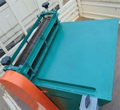 China Vulcanizando a máquina de corte de borracha do controle do PLC da folha à venda