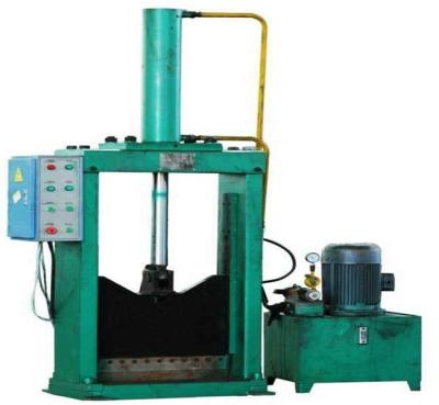 China Máquina de corte quente composta sintética da borracha 160T à venda