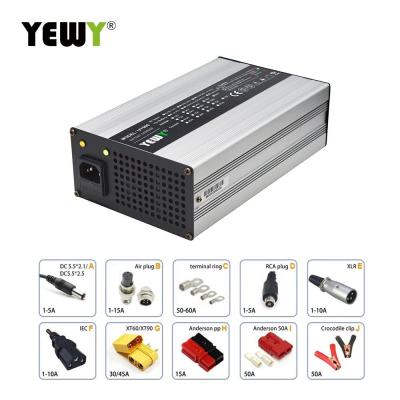 中国 12A 60V AGMの鉛酸蓄電池の充電器の自動理性的な多目的 販売のため