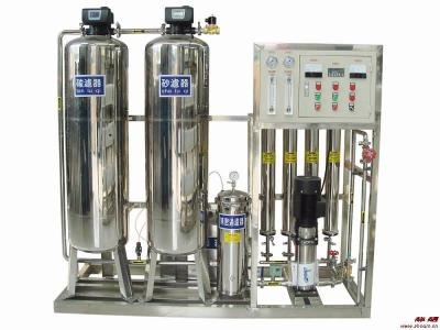 China Automatische Ro-Waterplantmachines, Commerciële Ro-Waterzuiveringsinstallatie voor Industrieel Gebruik Te koop