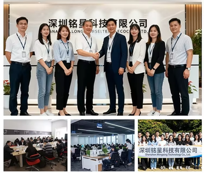 company profile