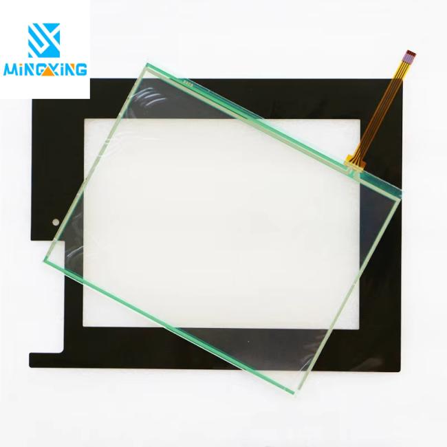 Mitsubishi GT1665M-VTBA GOT1000 HMI Touchpad Protective Film Screen Industrial C