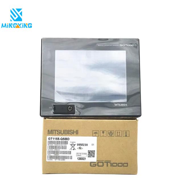 Mitsubishi GT1550-QLBD GOT1000 HMI Touch Screen Panel 5.7 Inch TFT Industrial Co