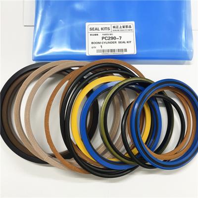 Chine PC290 300 seau de Kit Komatsu Excavators Arm Boom de joint de 7 cylindres à vendre