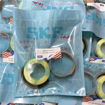 Китай Зеленый комплект уплотнений регулятора EPDM PC200 567 для Komatsu продается