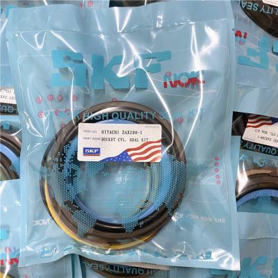 China EX200 ZAX200 12567 Dichtungssatz für Hydraulikzylinder ZAX330 EX400 zu verkaufen
