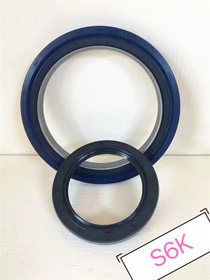 China motor de Front Oil Seal For Excavator del cigüeñal de 6D108 S6K 6D34 6D31 6D95 en venta