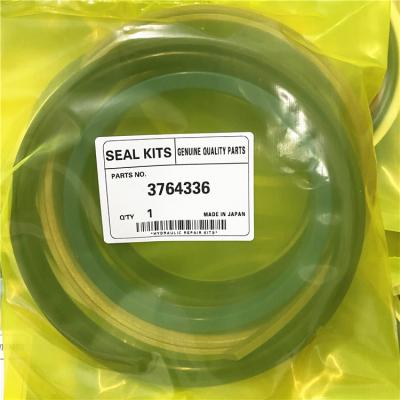 Chine 3764336 1915619 Kit d'étanchéité du cylindre de seau pour excavateur E325C à vendre