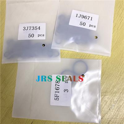 China 3J7354 1J9671 5F1678 Oring Seal Kit for Excavator loader NBR FKM PU Te koop