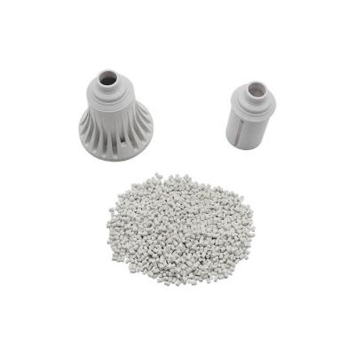 TCP100-01PP Nylon Heat Conductive Plastic High Performance Low Weight For LED