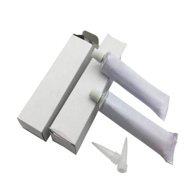 One Componen TIS580-10 Dealcoholized Room Temperature Cured Thermally Conductive