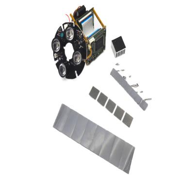 TIC800G Manufacture Low Thermal Resistance 5.0W Low Melting Point Thermal Phase