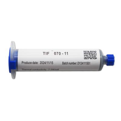 TIF070-11 7.0W/M-K Single-Component Insulation Silicone Conductive Thermal Gel