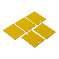 Quality TIS812-11-03 Thermal Silicone Insulation Pad For Gpu Cpu Cooling Pad 0.305MM Low Thermal Resistance for sale