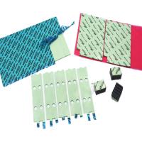 Quality TIF100-18-56E High Conductivity Heat Transfer Silicone Thermal Pads For Mainboard/Mother Board for sale