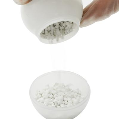 China TCP200-30-06A High Thermal Conductivity White Thermal Conductive Plastic Material For Lamp Cup for sale