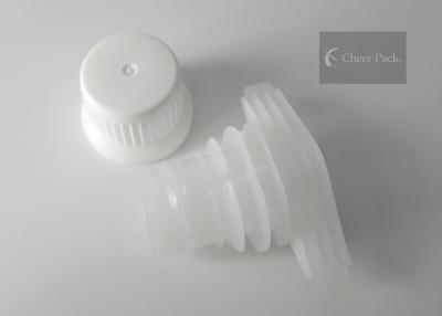 Chine Matériel en plastique de polyéthylène de chapeau de bec de joint de la couleur primaire 16mm 100 % à vendre