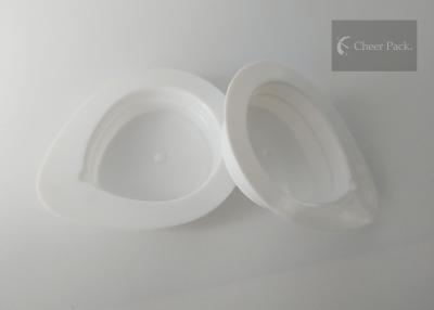 Chine Paquet matériel en forme de coeur de recette de capsule de la catégorie comestible pp pour l'emballage de ketchup à vendre