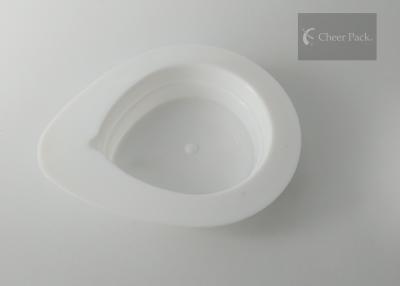 Chine Paquet matériel en forme de coeur de recette de capsule de la catégorie comestible pp pour l'emballage de ketchup à vendre
