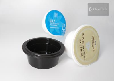 Κίνα Πλαστικό πακέτο 22mm συνταγής καψών ικανότητας 20ml Dia για την του προσώπου μάσκα προς πώληση