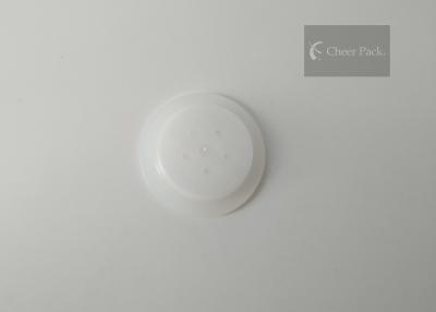 중국 백색 폴리에틸렌 1개의 방법 가스를 제거 벨브 1.7mm 간격 OEM/ODM 서비스 판매용